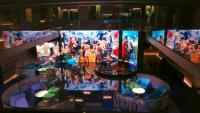 China MBI IC P2.976 Indoor LED Display for Commercial Promotion Information Board Studio for sale