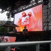 China Quick Set-up P4.81 Outdoor LED Display Ideal for Staging and OOH Cinema Broadcasting for sale