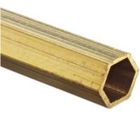 China CW602N CW612N CW614N CW617N Square Round Brass Hollow Bar for sale