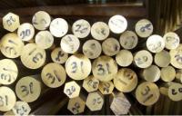 China Yellow Soft Brass Rod , C3604 Brass Bar Stock With Hard 1/2 Hard 1/4 Hard for sale