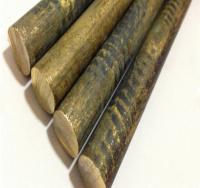 China Corrosion Resistance Silicon Bronze Rod Stock , Lead Free Brass Round Stock for sale
