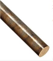 China Corrosion Resistance Silicon Bronze Rod Stock , Lead Free Brass Round Stock for sale
