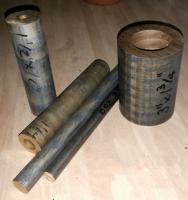 China Lead Free Silicon Bronze Welding Rod  C83600 CuSn7 High Strength Bronze Hollow Bar for sale