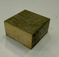 China C83600 CuSn7 Bronze Flat Bar Yellow Color Bronze Square Bar With High Strength for sale