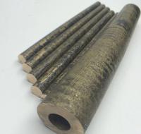 China Lead Free Silicon Bronze Welding Rod  C83600 CuSn7 High Strength Bronze Hollow Bar for sale