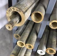 China Lead Free Silicon Bronze Welding Rod  C83600 CuSn7 High Strength Bronze Hollow Bar for sale