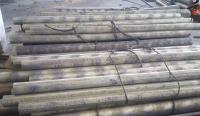 China High Strength Bronze Brazing Rod Round Shape Silicon Bronze Bar Stock for sale