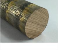 China CuSn12 Tin Silicon Bronze Rod , Bronze Bar Stock With Round / Square Shape for sale