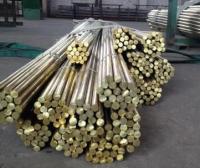 China CuSn12 Tin Silicon Bronze Rod , Bronze Bar Stock With Round / Square Shape for sale