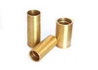 China Oilless Metric Bronze Bushings And Bearings , Customized Bronze Bearing Flange Bushing for sale
