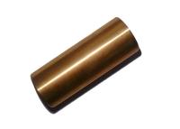 China Sintered Bronze Sleeve Bearing , Cylindrical Bronze Bearing Flange Bushing for sale