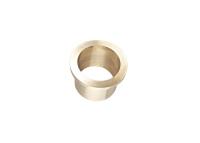 China Customized Brass Bushings And Bearings , 1/2 Inches -1 Inches Flange Bushing Sleeve for sale