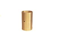 China Cylindrical Bronze Bushings And Bearings , Lubricated Bronze Sleeve Bearings ISO9001 for sale