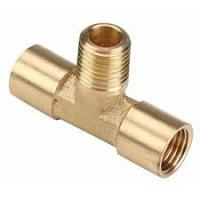 China Forged Brass Plumbing Fitting for Multilayer Pipe Elbow Pex Al Pex Pipe Fittings for sale