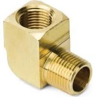 China Forged Brass Plumbing Fitting for Multilayer Pipe Elbow Pex Al Pex Pipe Fittings for sale