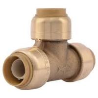 China High Strength Plumbing Adapter Fittings , Forged Custom Domestic Plumbing Fittings for sale