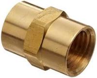 China High Strength Plumbing Adapter Fittings , Forged Custom Domestic Plumbing Fittings for sale