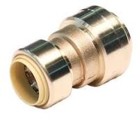 China Round Head Screw Plumbing Fittings , Forging Plumbing Copper Pipe Fittings for sale