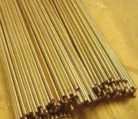 China 2mm 4mm 6mm CW602N CW612N CW614N CW617N Brass Round Rod ISO 9000 for sale