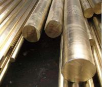 China Copper Alloy Brass Round Bar C36000 C3604 CW617N Yellow Copper Round Rod for sale