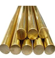 China Hpb59-1 Brass Round Bar Stock Yellow Brass Round Rod for sale
