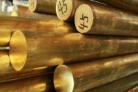 China Hpb59-1 Brass Round Bar Stock Yellow Brass Round Rod for sale