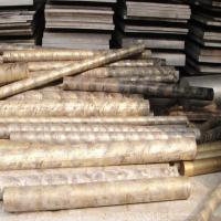 China Customized Bronze Round Bar CUSN6 QSn6.5-0.1 C5191 C51900 Silicon Bronze Rod for sale