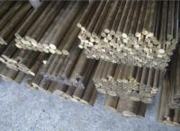 China Continuous Casting Silicon Bronze Brazing Rod CuSn8 QSn8-0.3 C52100 C5210 for sale