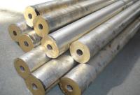 China High Strength Bronze Hollow Bar C5111 C5102 C5191 C5210 Silicon Bronze Rod for sale