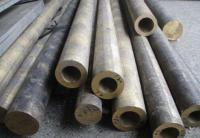 China High Strength Bronze Hollow Bar C5111 C5102 C5191 C5210 Silicon Bronze Rod for sale