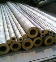 China High Strength Bronze Hollow Bar C5111 C5102 C5191 C5210 Silicon Bronze Rod for sale