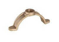 China Gravity Sand Casting Forging Brass High Capacity OEM Casting Parts 1/1-1/2H for sale