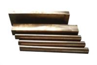 China Anti Corrosive Phosphor Bronze Flat Bar CuSn4 CuSn5 CuSn6 CuSn8 for sale