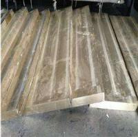 China Anti Corrosive Phosphor Bronze Flat Bar CuSn4 CuSn5 CuSn6 CuSn8 for sale