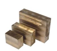 China Anti Corrosive Phosphor Bronze Flat Bar CuSn4 CuSn5 CuSn6 CuSn8 for sale