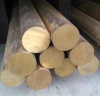 China Polished Surface Silicon Bronze Welding Rod C83600 C84400 C87800 C87850 C89833 C89836 for sale