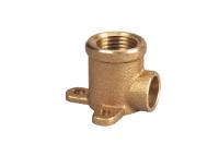 China Customized Brass Bronze Casting Parts Forging Sand Casting Copper 1inches and 1-1/2 inches and 1/2 inches for sale