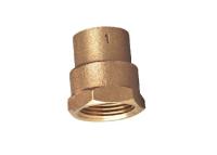 China High Capacity Bronze Casting Fittings Forging Gravity Sand Casting 1/4 inches and 3/8 inchesand 1/2 inches for sale