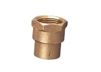 China High Capacity Bronze Casting Fittings Forging Gravity Sand Casting 1/4 inches and 3/8 inchesand 1/2 inches for sale