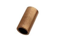 China Customised Bronze Bushings And Bearings Cylindrical Bushing Centrifugal Casting for sale