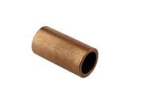 China Customised Bronze Bushings And Bearings Cylindrical Bushing Centrifugal Casting for sale
