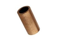 China Customised Bronze Bushings And Bearings Cylindrical Bushing Centrifugal Casting for sale