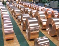 China High Softening Copper Alloy Strip C19400 CuFe2P High Conductivity 0.1-1.5mm for sale