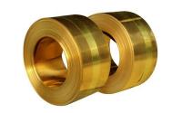 China 0.03-3mm Brass Foil Roll / Coil / Foils H70 H68 H65 H62 C2600 C2680 GB UNS JIS for sale