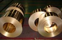 China Beryllium Copper Alloy Strip  C17200 C17000 GB UNS JIS 0.15-2mm Copper Foil Sheet Roll for sale