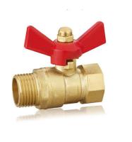 China Durable professional competitive price brass gate valve with drainer brass 1/2 Inch ball valve for sale