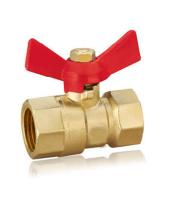 China Durable professional competitive price brass gate valve with drainer brass 1/2 Inch ball valve for sale