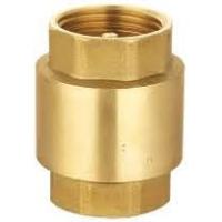 China Female Type Lead Free Valves Customized Lead Free Check Valve WRAS Certificate for sale