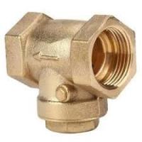 China Female Type Lead Free Valves Customized Lead Free Check Valve WRAS Certificate for sale