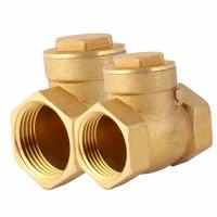China Medium Pressure Lead Free Valves check  Valve  With 1/2